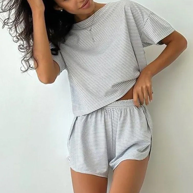 Liney פיג'מה קווים - Junsta